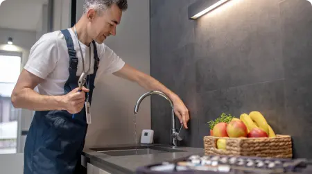 Plomberie 360, we redefine excellence in plumbing services