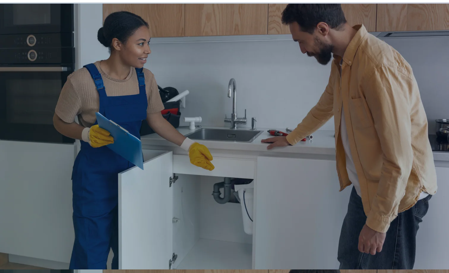 Plomberie 360, we redefine excellence in plumbing services